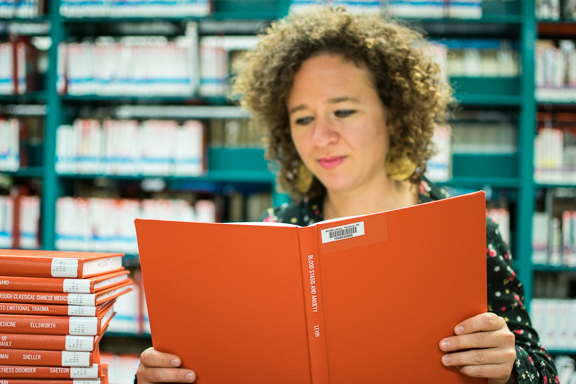 2015 MSOM theses-orange! - NUNM Library